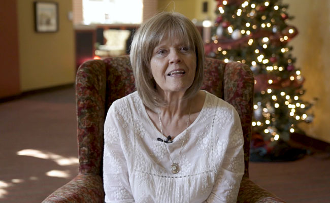 Jan Good: Finding encouragement at the end of life - Northwest Bible Church