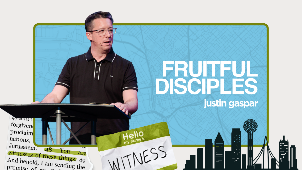 Fruitful Disciples - Northwest Bible Church