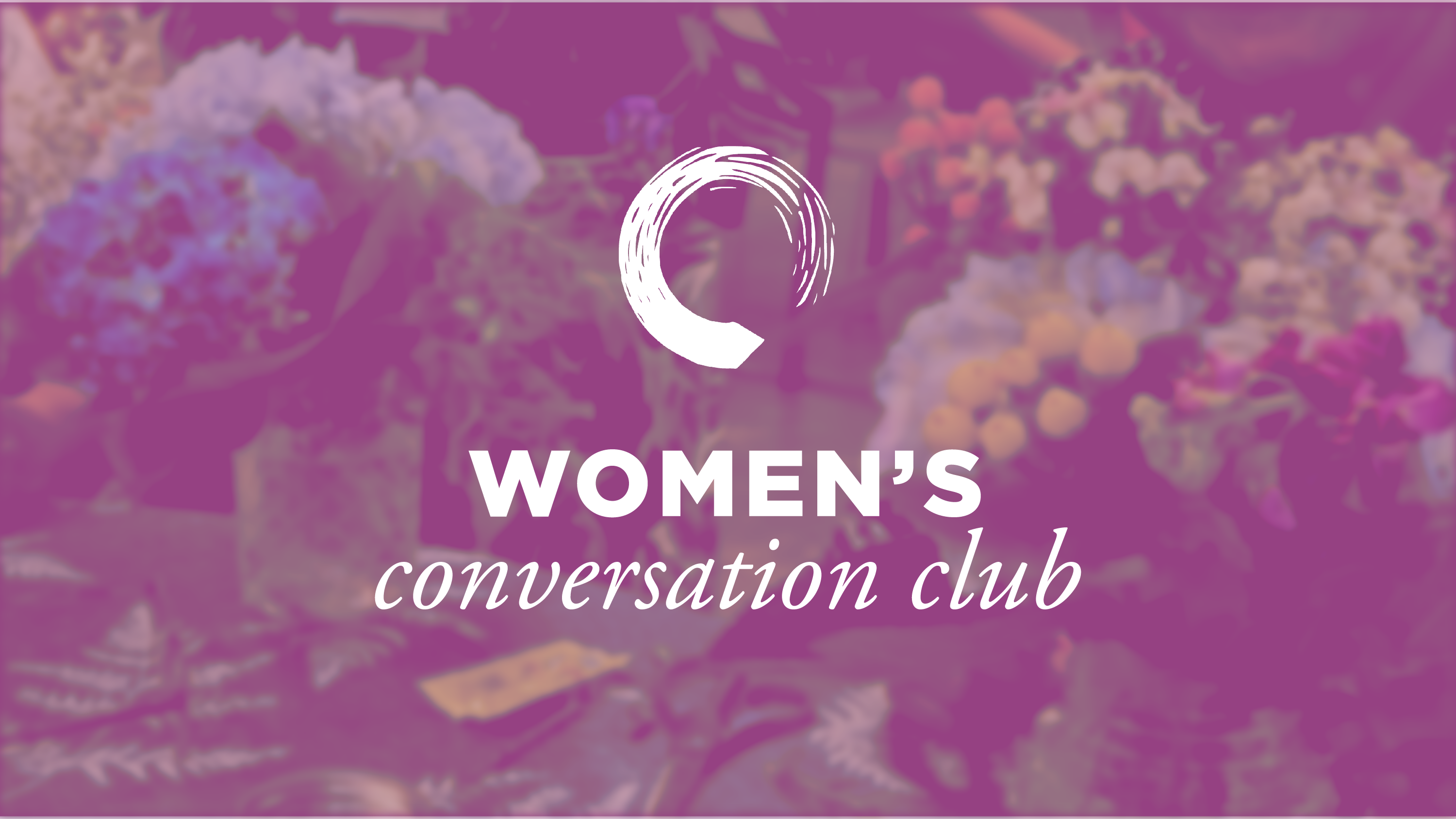 Women Conversation Club - Northwest Community Center